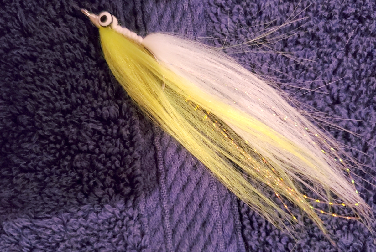 Tie Down Wednesday - ON THE FLY SOUTH