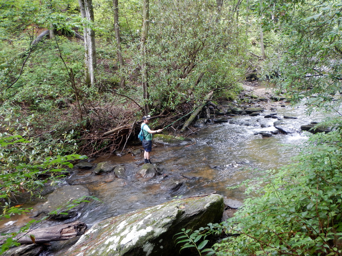 Keeping It Simple - ON THE FLY SOUTH