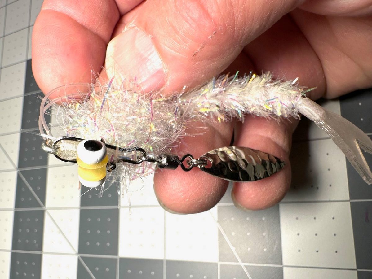 Add a Little Thump - ON THE FLY SOUTH